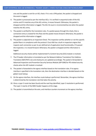 5 ip security urpf | PDF | Computer Networking | Computing