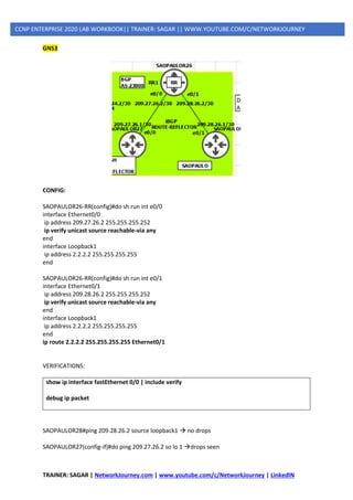 5 ip security urpf | PDF