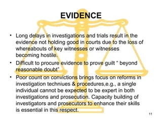 Role of judiciary in environment cases | PPT