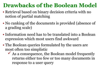 chapter 5 Information Retrieval Models.ppt