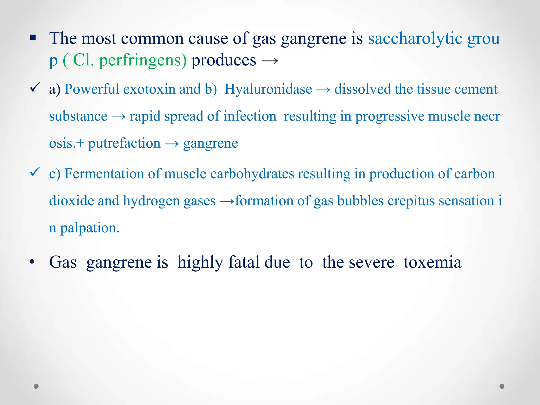 5 Ischemia Infarction & Gangrene in pathology.pptx