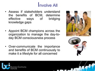 5 Is For Grooming A Bcm Culture Eneni Oduwoles Presentation | PPT