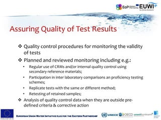 ISO 17025 – technical requirements | PDF