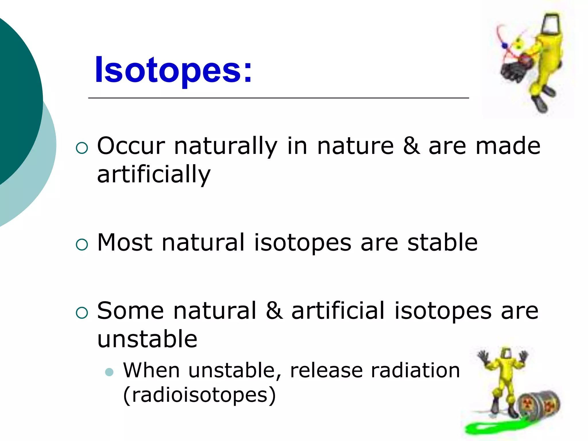 Isotopes | PPT