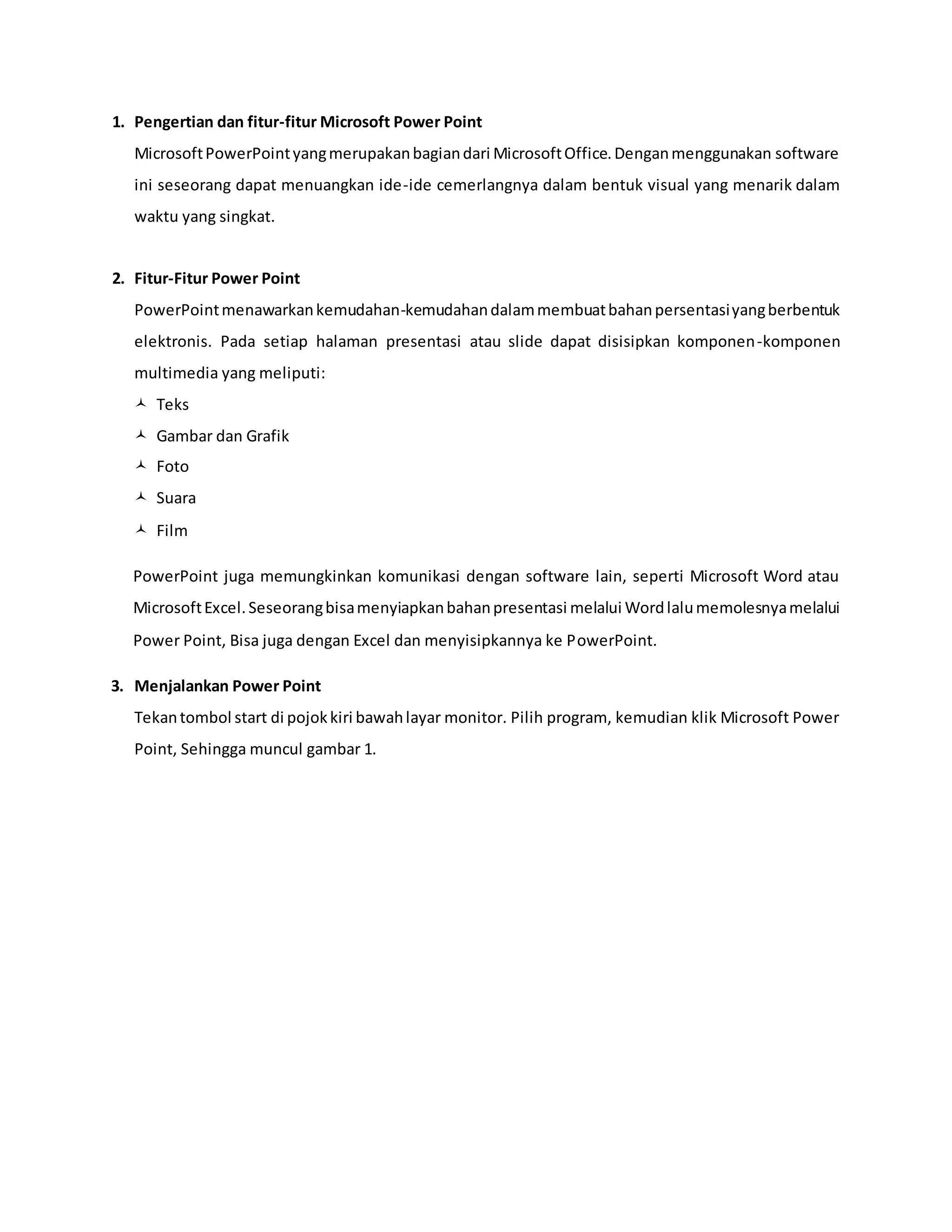 About Ms.Powerpoint | PDF