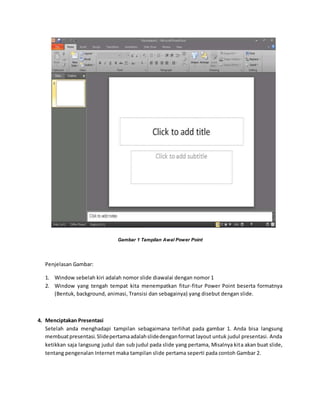 About Ms.Powerpoint | PDF