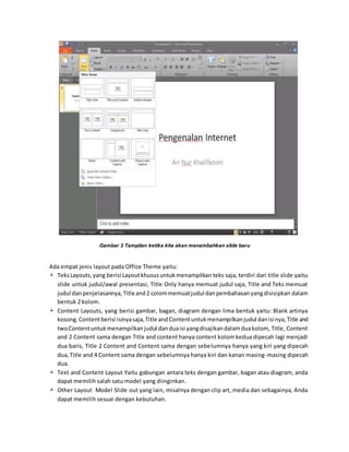 About Ms.Powerpoint | PDF