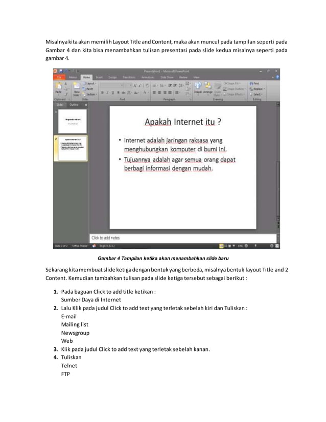 About Ms.Powerpoint | PDF