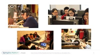 Using Java to build robots with high schoolers | PPTX