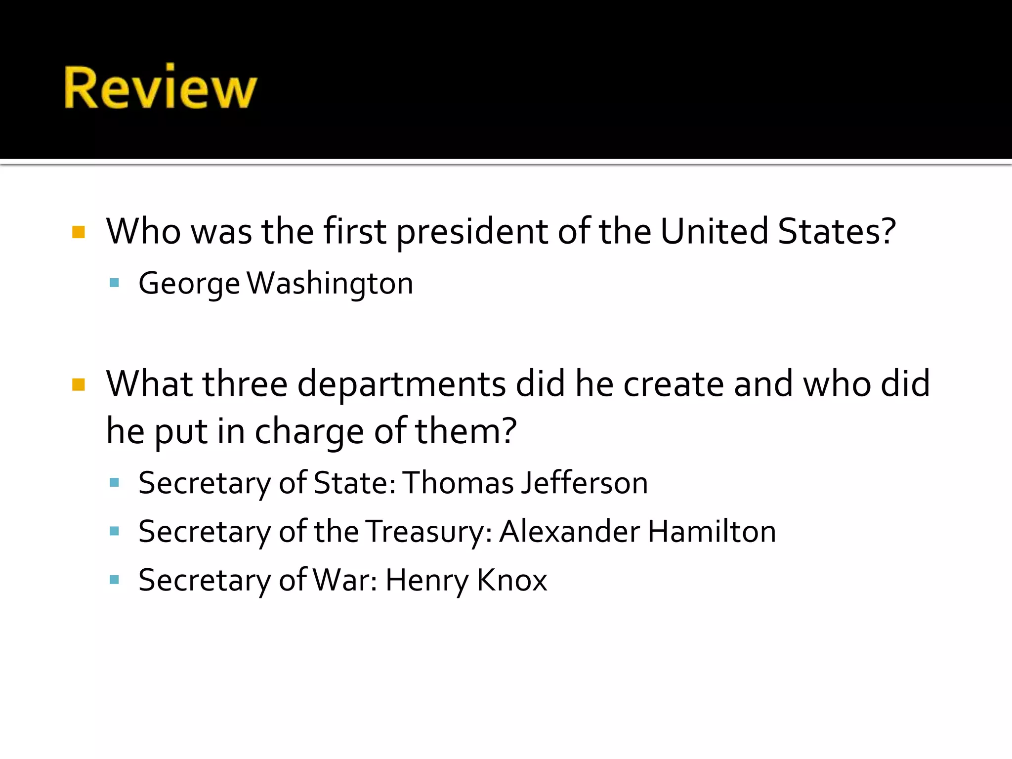 Jeffersonian Era | PPTX