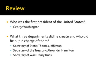 Jeffersonian Era | PPTX