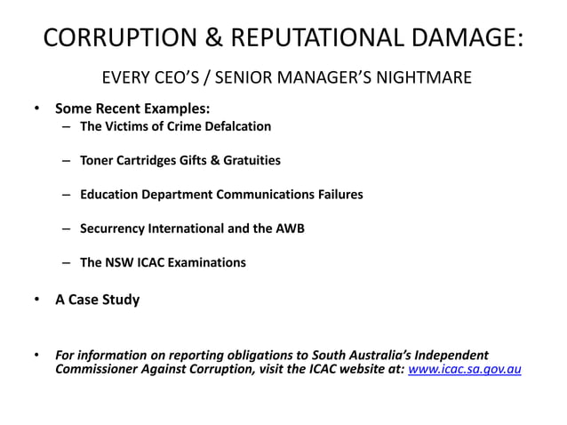 30 Years of Risk Management - An Unforeseeable Journey - Jim Hartnett ...