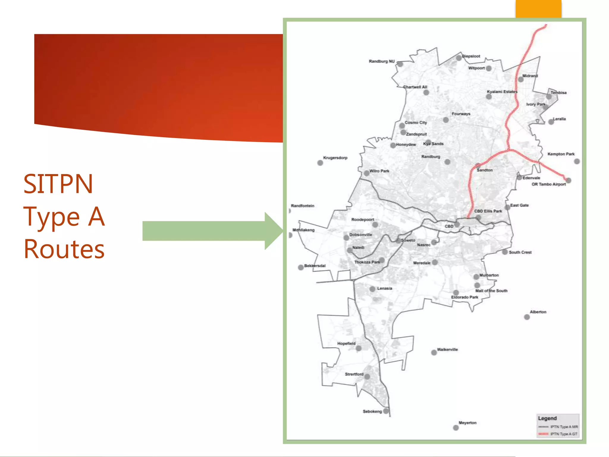 Moving from Bus Rapid Transit to Integrated Public Transport | PPT