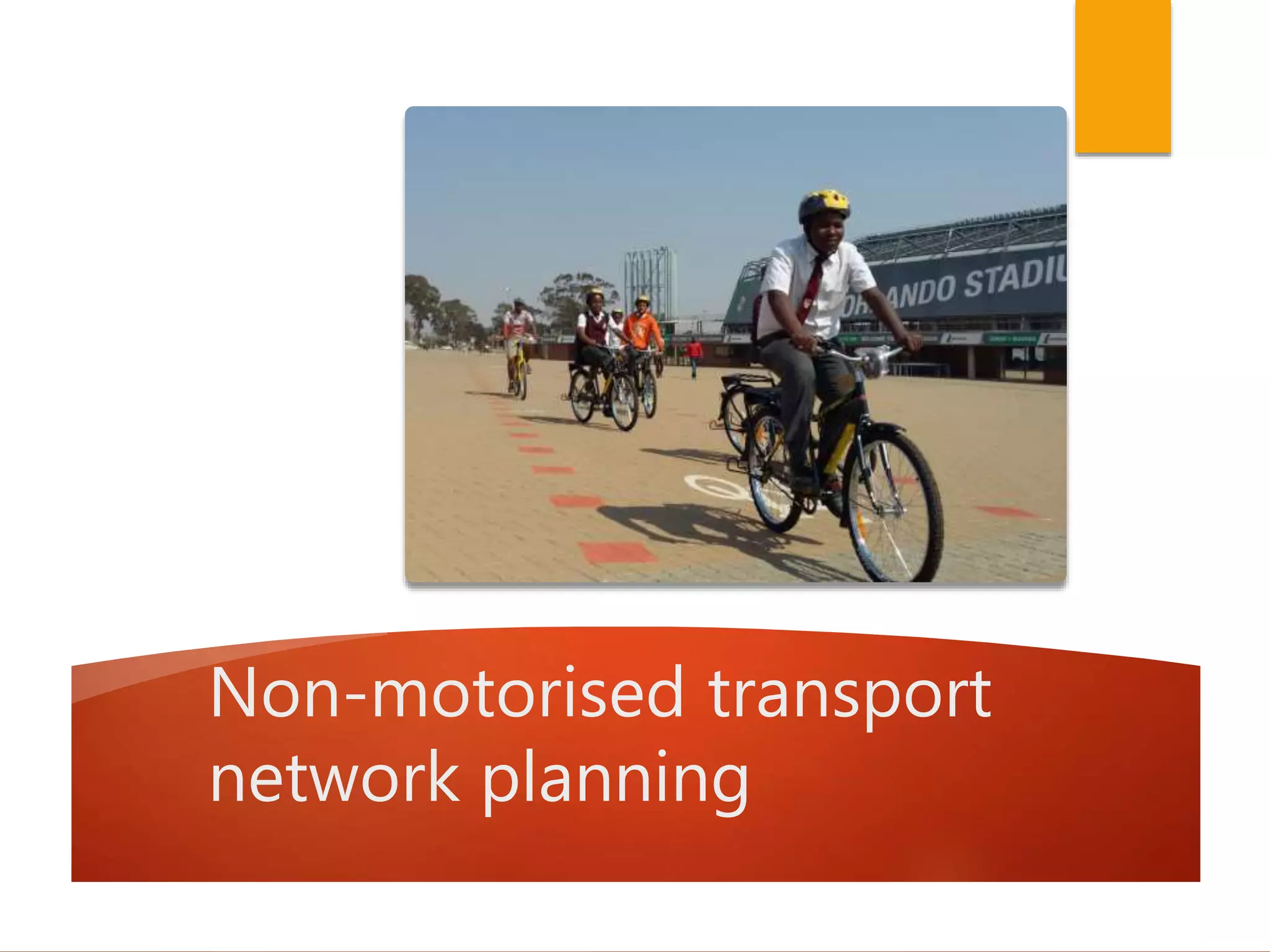 Moving from Bus Rapid Transit to Integrated Public Transport | PPT