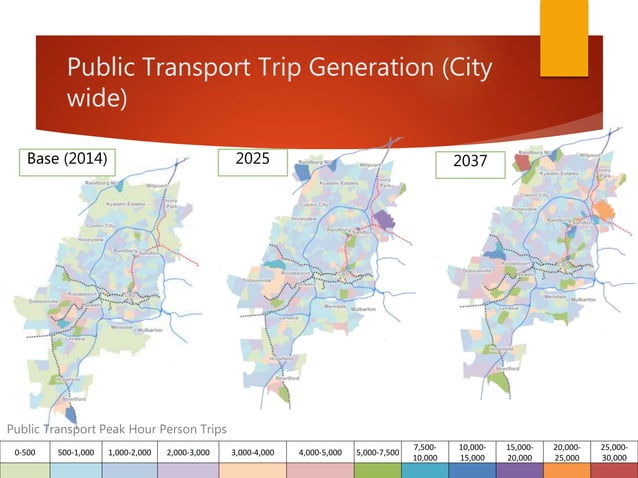 Moving from Bus Rapid Transit to Integrated Public Transport | PPT