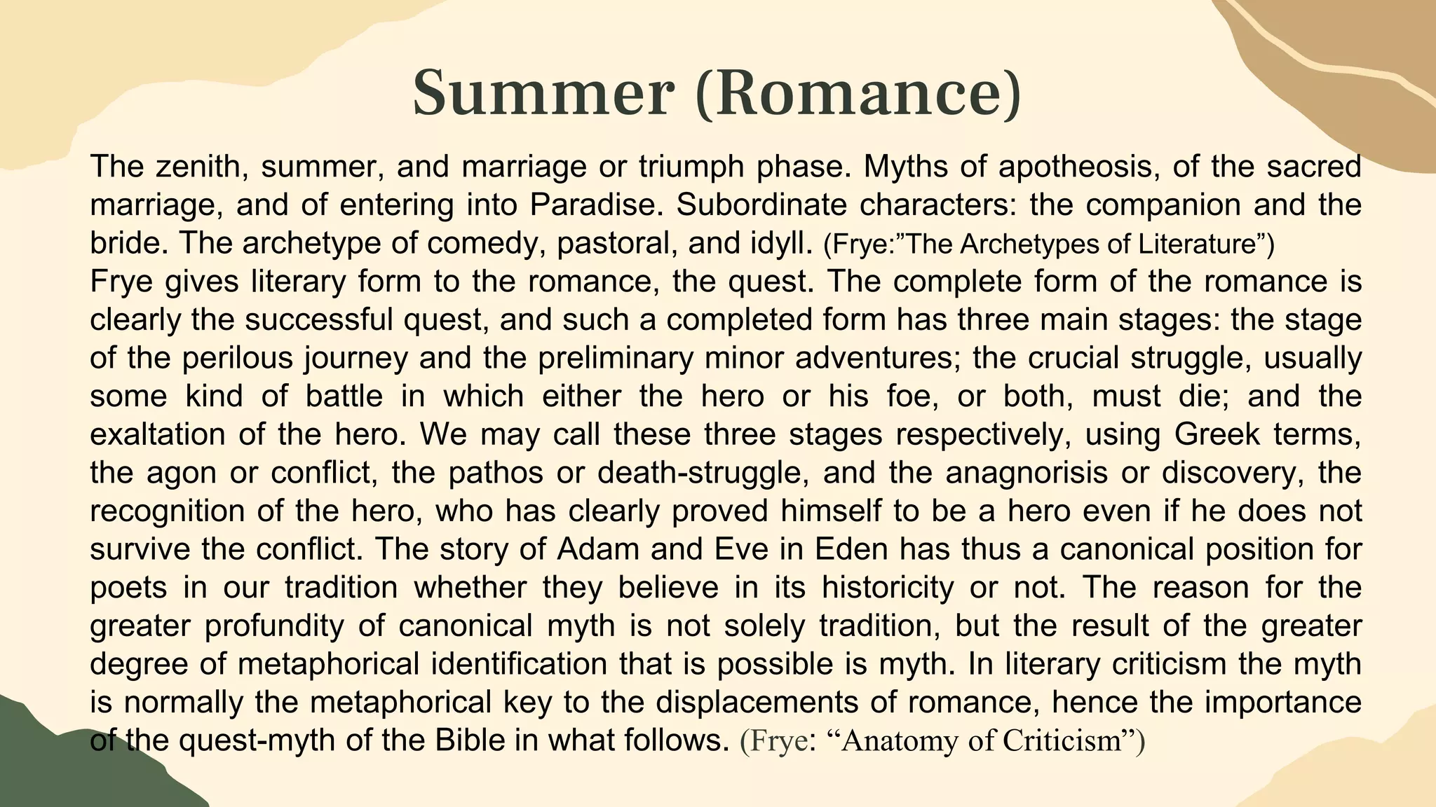 The_Cyclical_Pattern_of_the_Four_Mythos_of_Northrop_Frye_.pptx