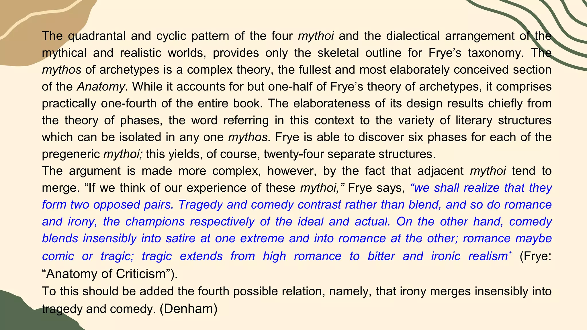 The_Cyclical_Pattern_of_the_Four_Mythos_of_Northrop_Frye_.pptx
