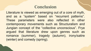 The_Cyclical_Pattern_of_the_Four_Mythos_of_Northrop_Frye_.pptx