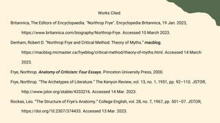 The_Cyclical_Pattern_of_the_Four_Mythos_of_Northrop_Frye_.pptx