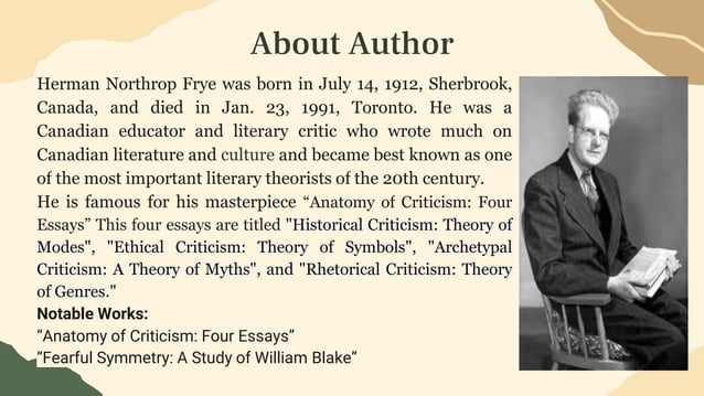 The_Cyclical_Pattern_of_the_Four_Mythos_of_Northrop_Frye_.pptx