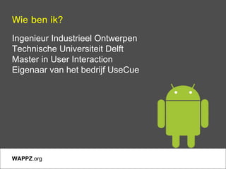 Joost van der Schee - Mobiel | PPT | Smartphones | Consumer Electronics