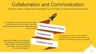 Release management transformation - let's start | PPT