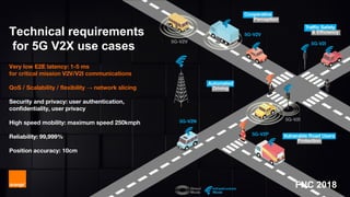 Connected Cars & 5G | PDF | Automotive Industry | Industries