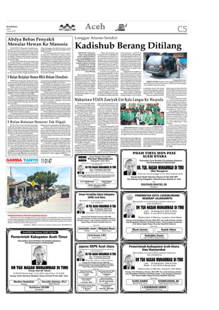 5jun aceh | PDF