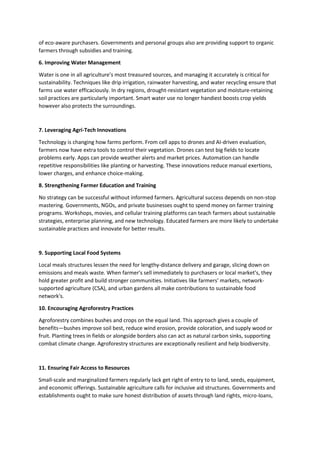 Unlocking the Future: it's Proven Strategies for Sustainable ...