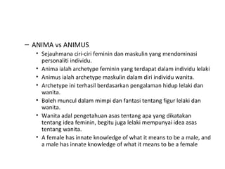 PSIKOLOGI KAUNSELING jung’s analytic psychology | PPT
