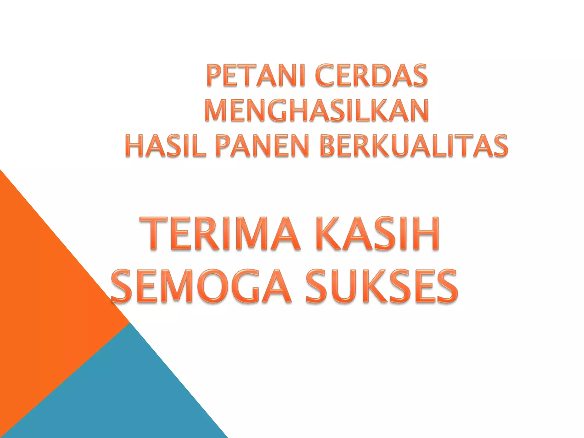 5 jurus kemampuan kelompok tani sk mentan no. 41 thn 1992 | PPT