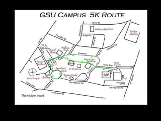 Georgia Southern ROTC's 2nd Annual 1 Mile Crawl, Walk or Run 5K | PPT