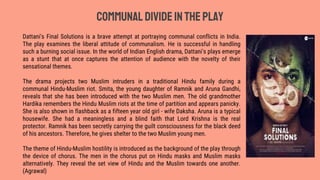 202_Problems_of_Communal_Divide_and_Tension_in_Final_Solution.pptx