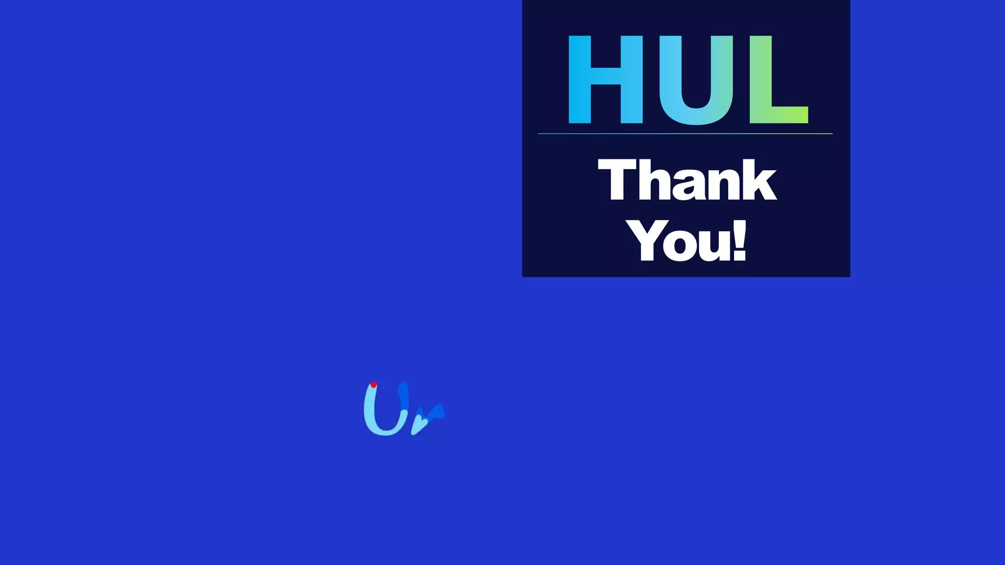 Hindustan Unilever Limited (HUL) - Company Analysis | PPTX