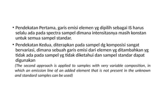 5 Kalibrasi Laser Induced Breakdown Spectroscopy (LIBS).pptx