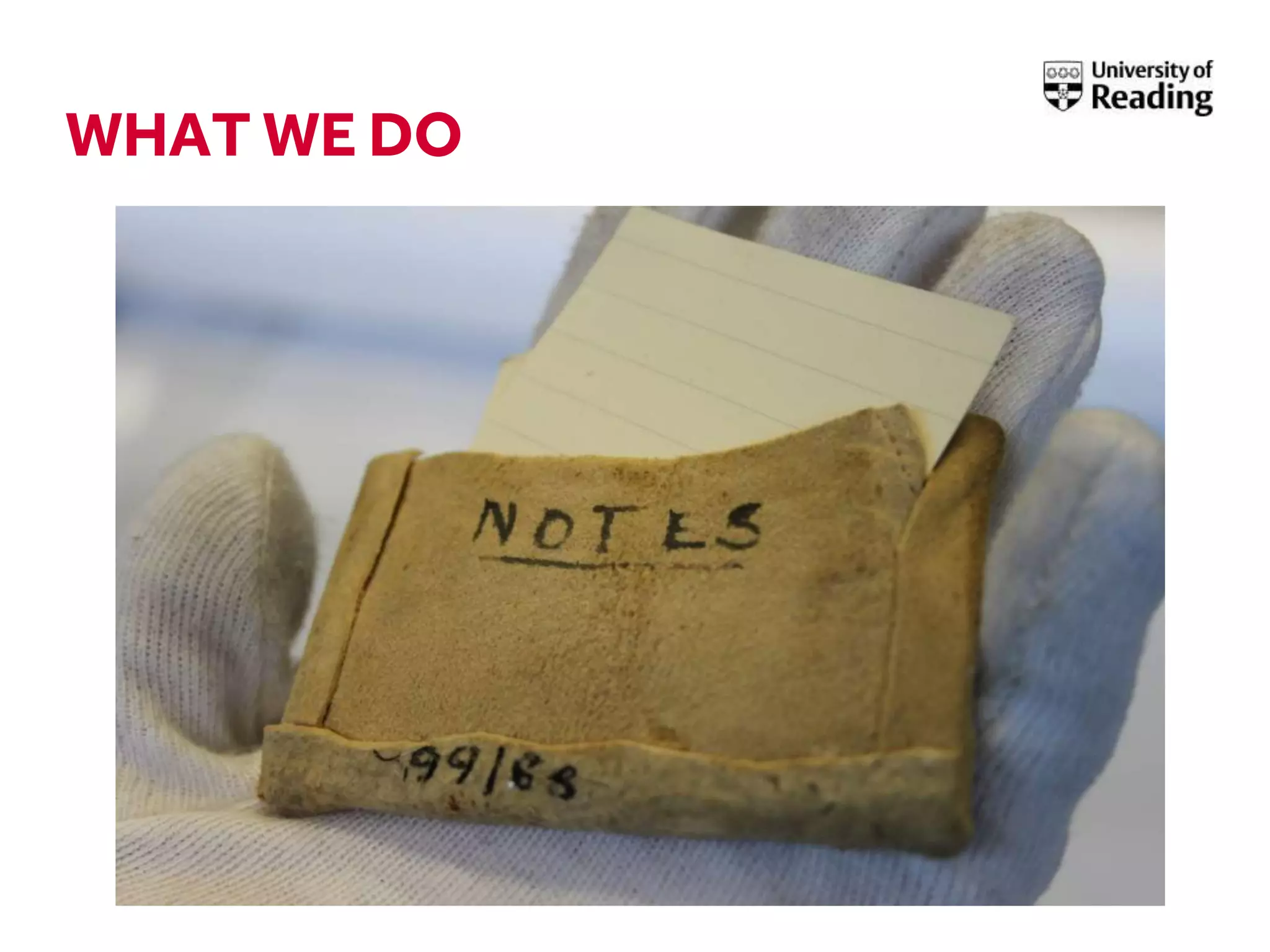 Kate Arnold-Forster and Elizabeth McCarthy: Integrating Collections ...
