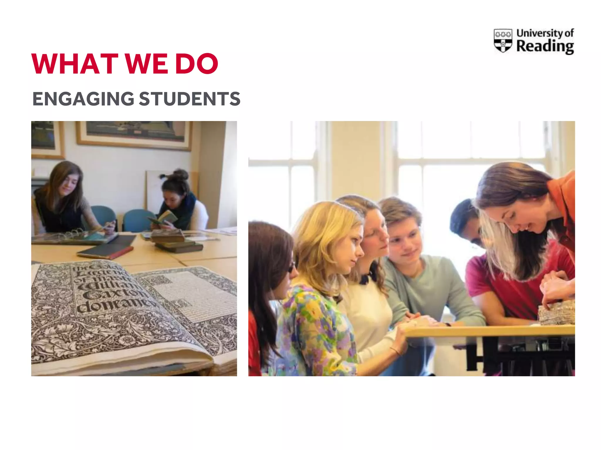 Kate Arnold-Forster and Elizabeth McCarthy: Integrating Collections ...