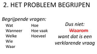 5 keer Waarom slideshare.pptx