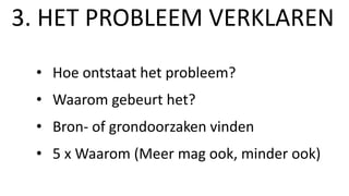 5 keer Waarom slideshare.pptx