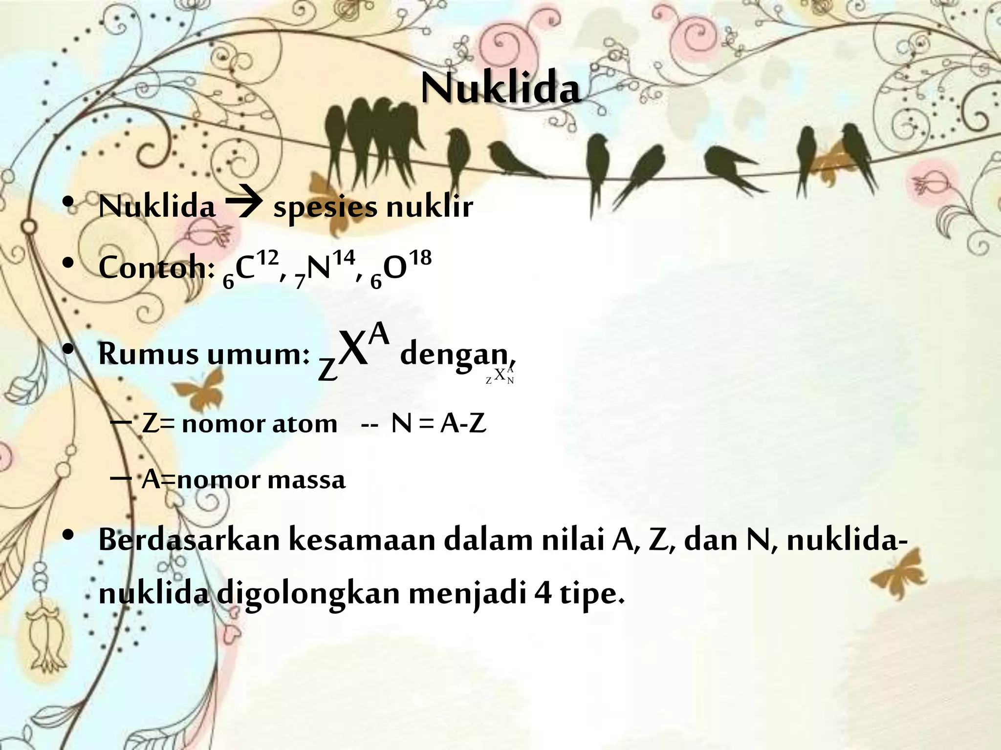 5 kel 5 kimia inti dan radio kimia | PPTX