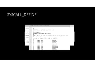 Linux Kernel 101 for Beginner | PDF