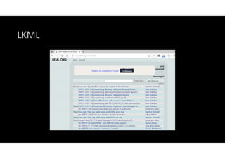Linux Kernel 101 for Beginner | PDF