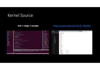 Linux Kernel 101 for Beginner | PDF
