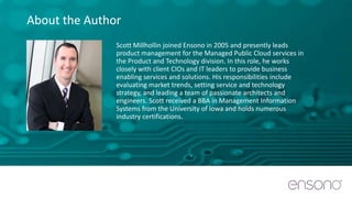 5 Key Aspects of Information Technology Project Justification | PPT