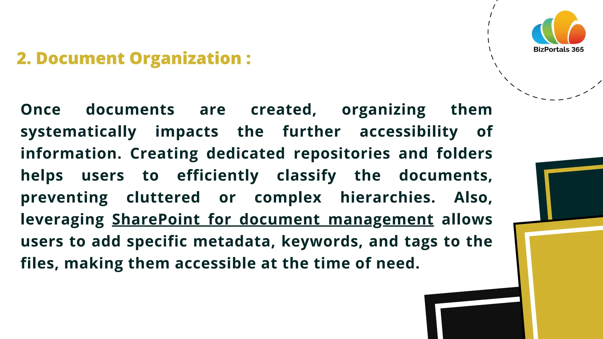 5 Key Components of a Document Management Workflow | PDF