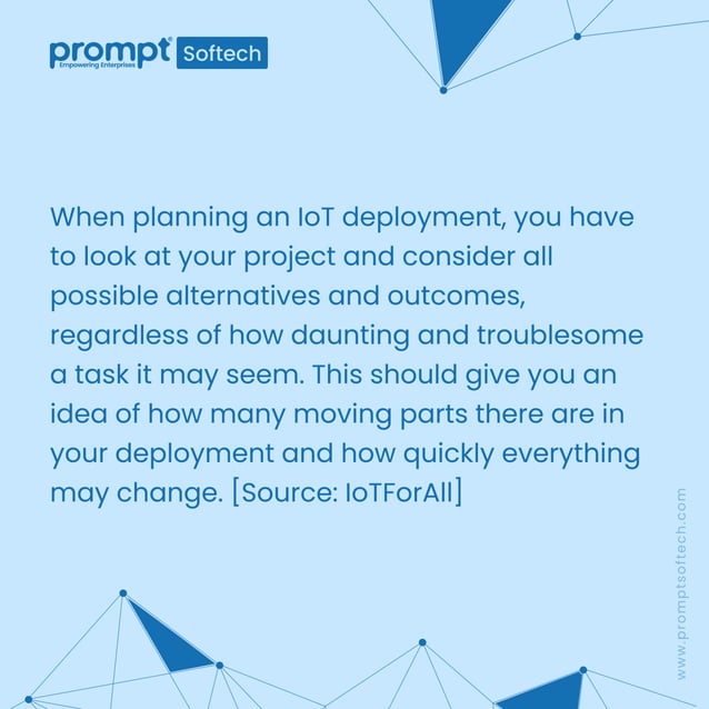 5 Key Considerations For Large Scale Iot Deployments Pdf