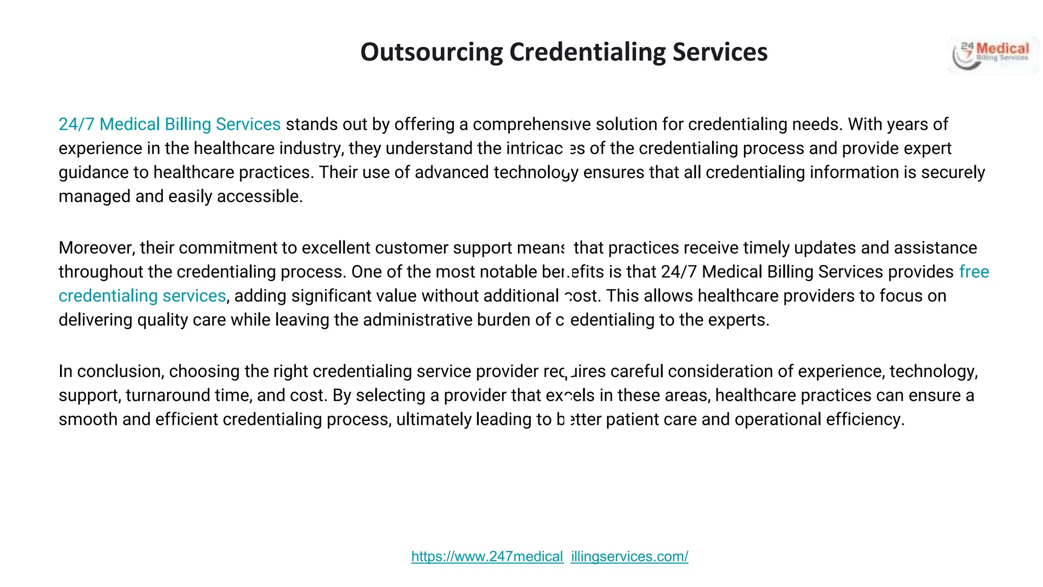 5 Key Considerations When Choosing A Credentialing Service Provider.pptx