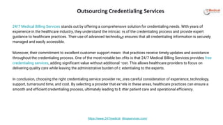 5 Key Considerations When Choosing A Credentialing Service Provider.pptx