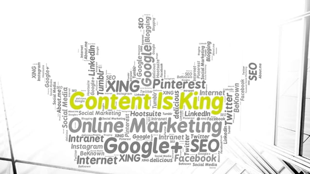 5 key elements every website needs | PPT