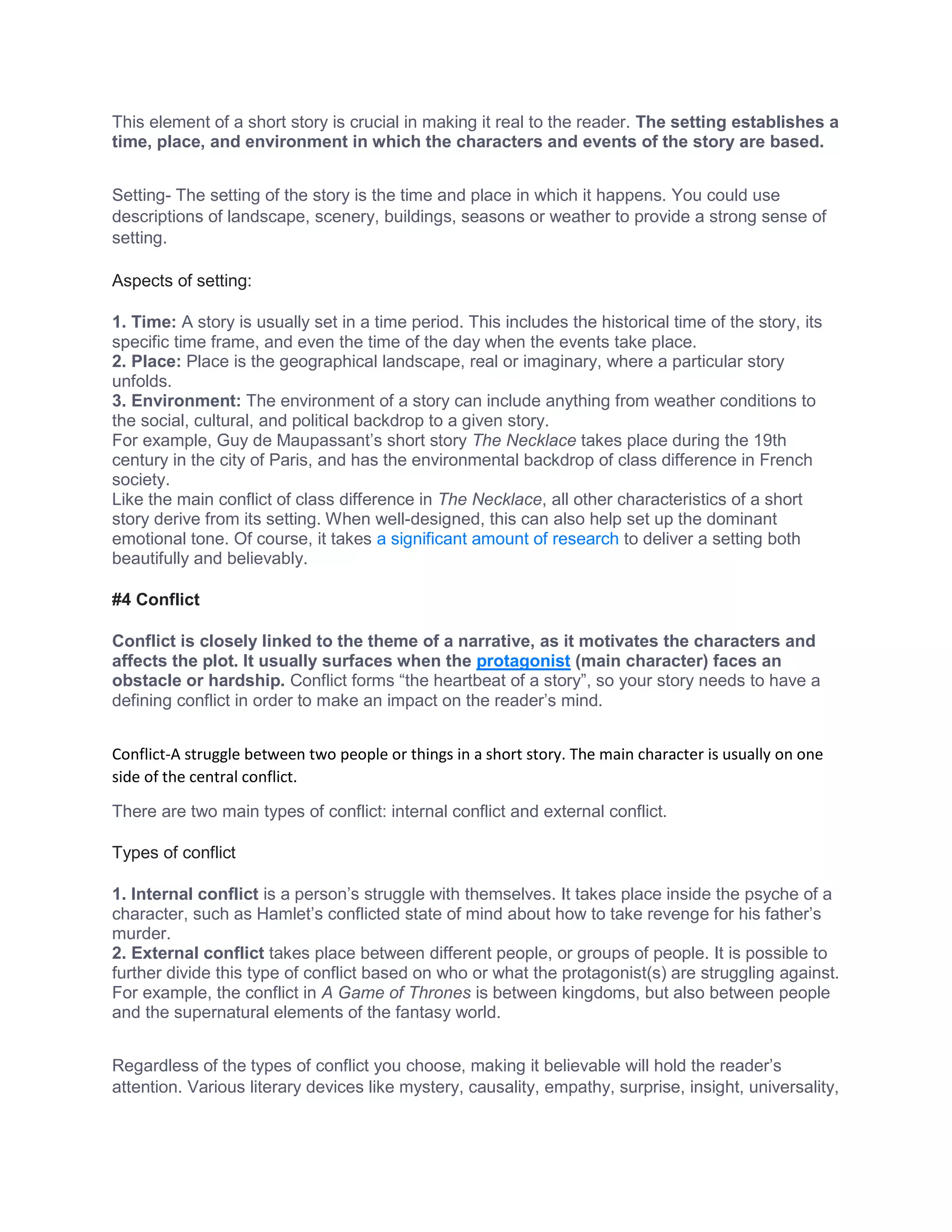 5 Key Elements of a Short Story.docx